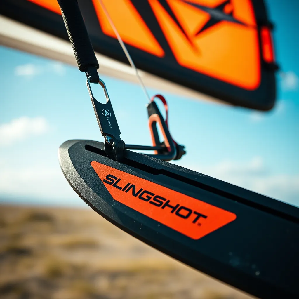 Exploring the Key Parts of 2020 Slingshot Kiteboarding Gear