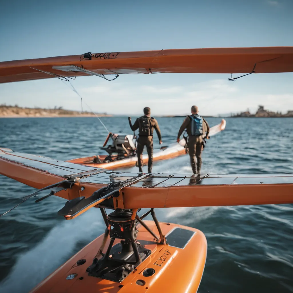 Analyzing Wing Foiling Costs: A Detailed Guide