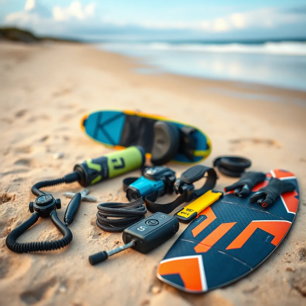 Beginner's Guide to Kiteboarding: Start Your Adventure