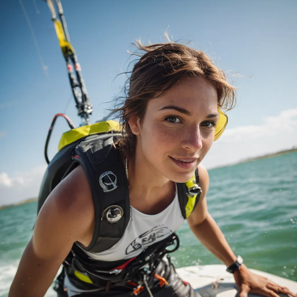 Beginner Kiteboarding: Insights and Guidance for Starters
