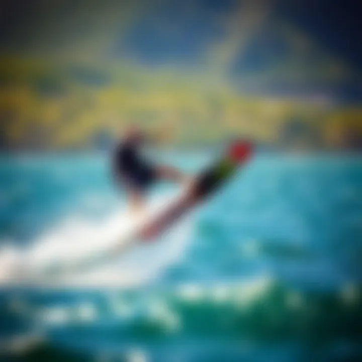 The Science and Art of Wing Surfing Explained