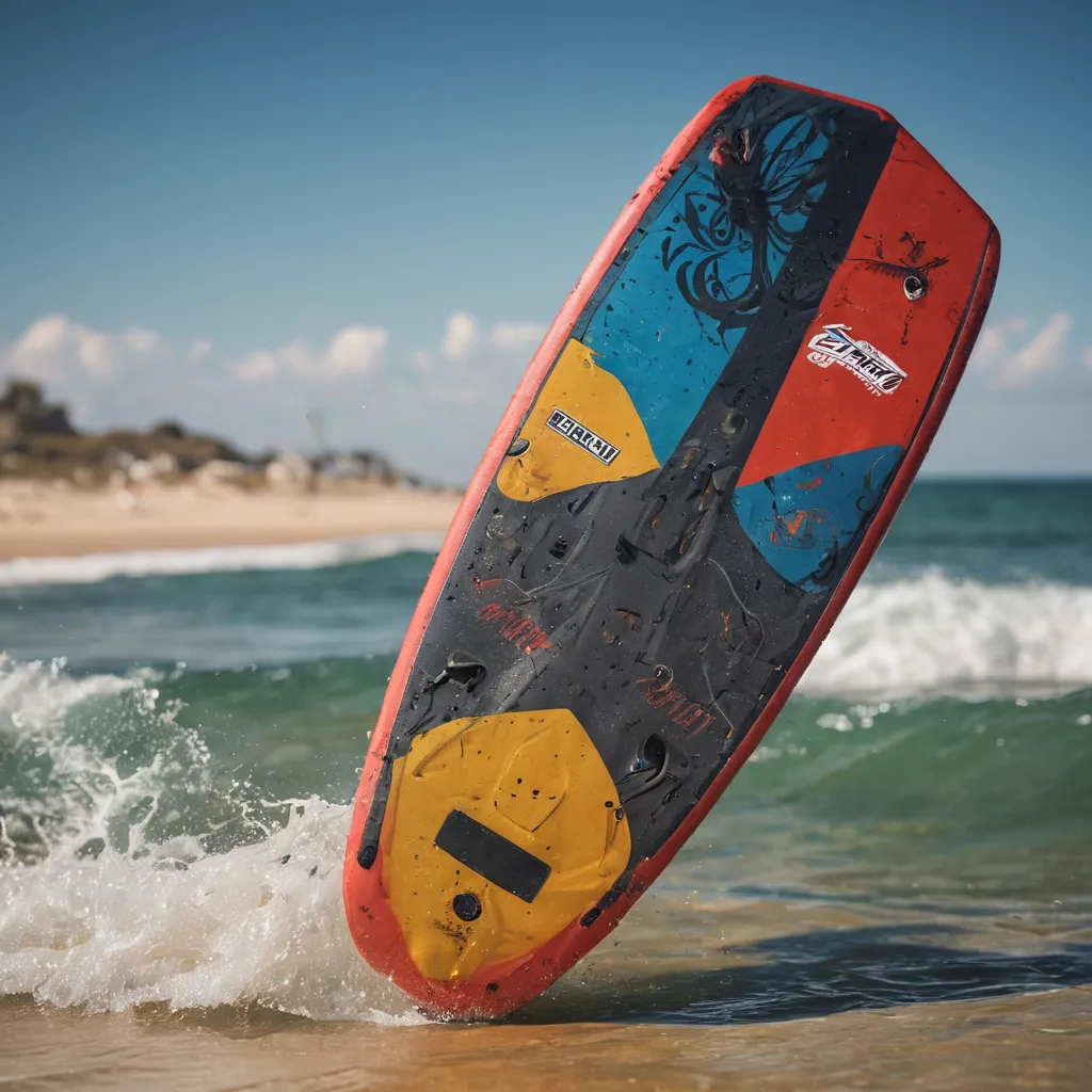In-Depth Analysis of Kitesurf Boards and Their Features