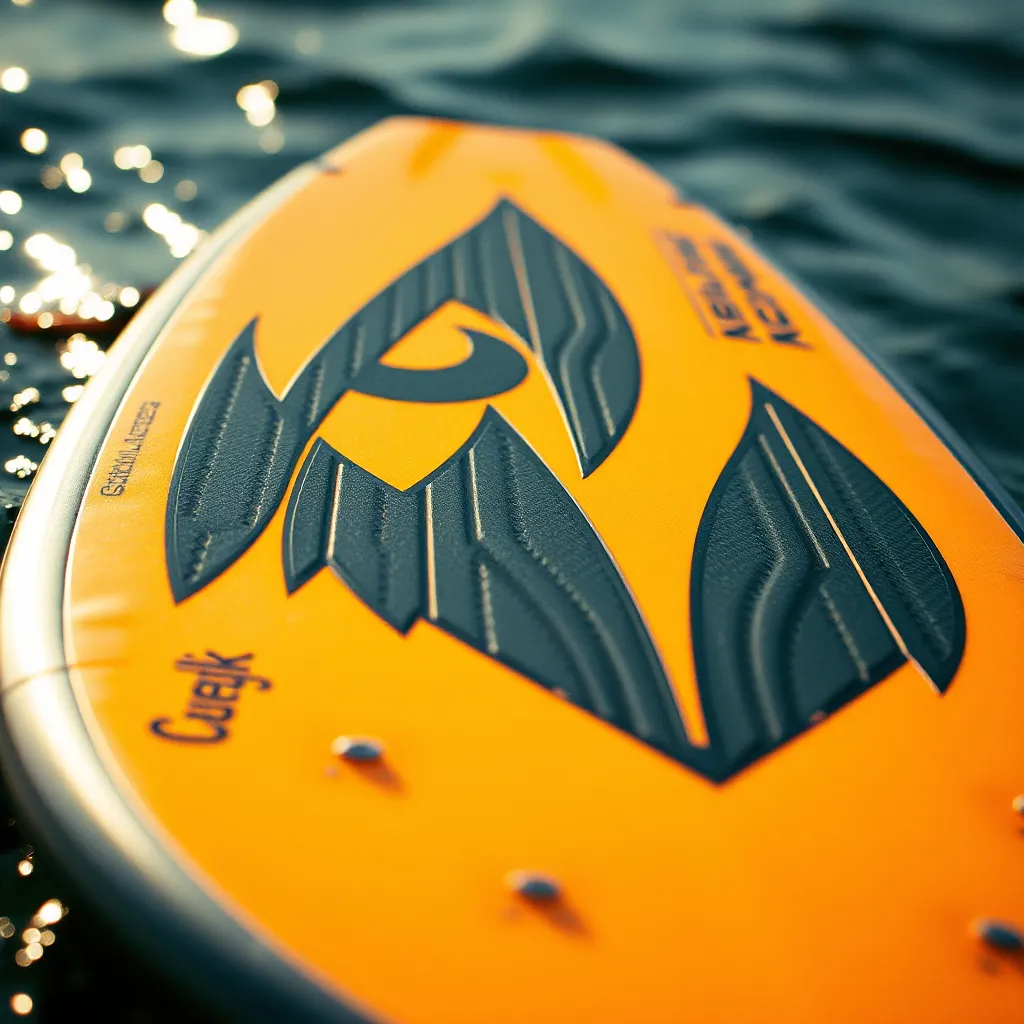Comprehensive Guide to Wing Surf Boards