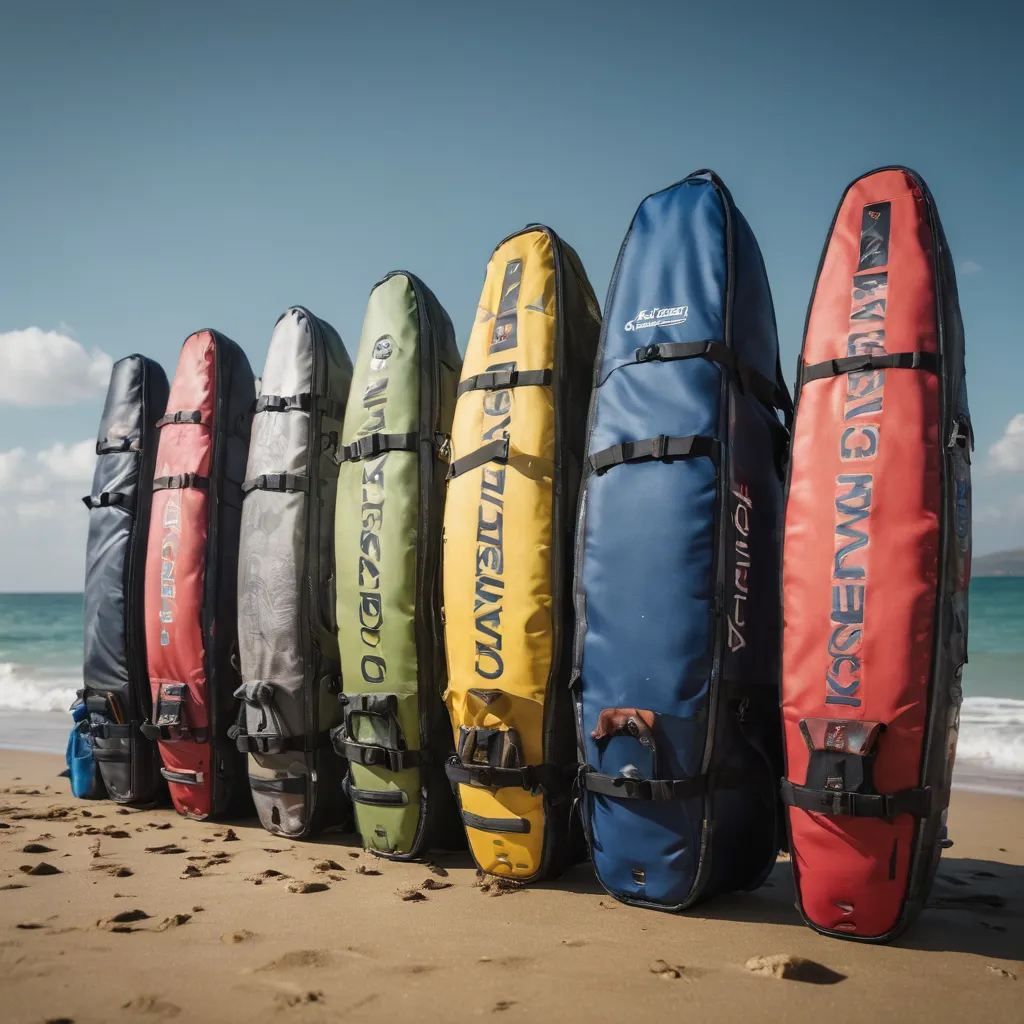 Choosing the Ideal Kiteboard Travel Bag: A Complete Guide