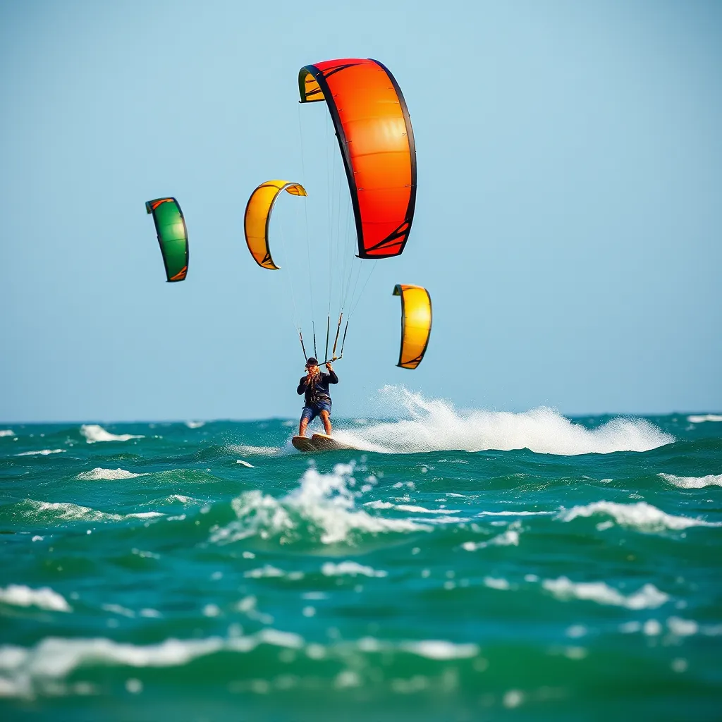 Kitesurfing Lessons in West Palm Beach: A Complete Guide