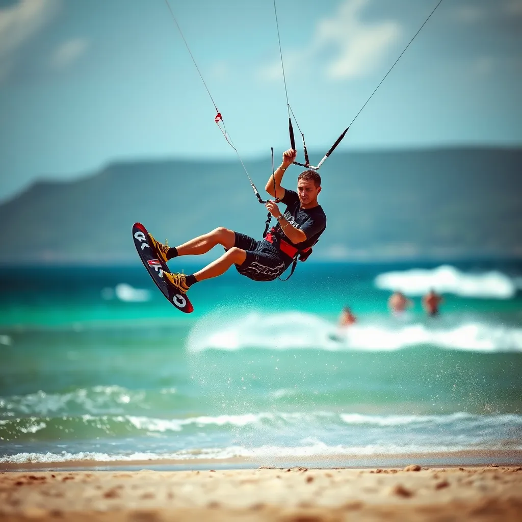 Comprehensive Guide to Power Kite Training Techniques