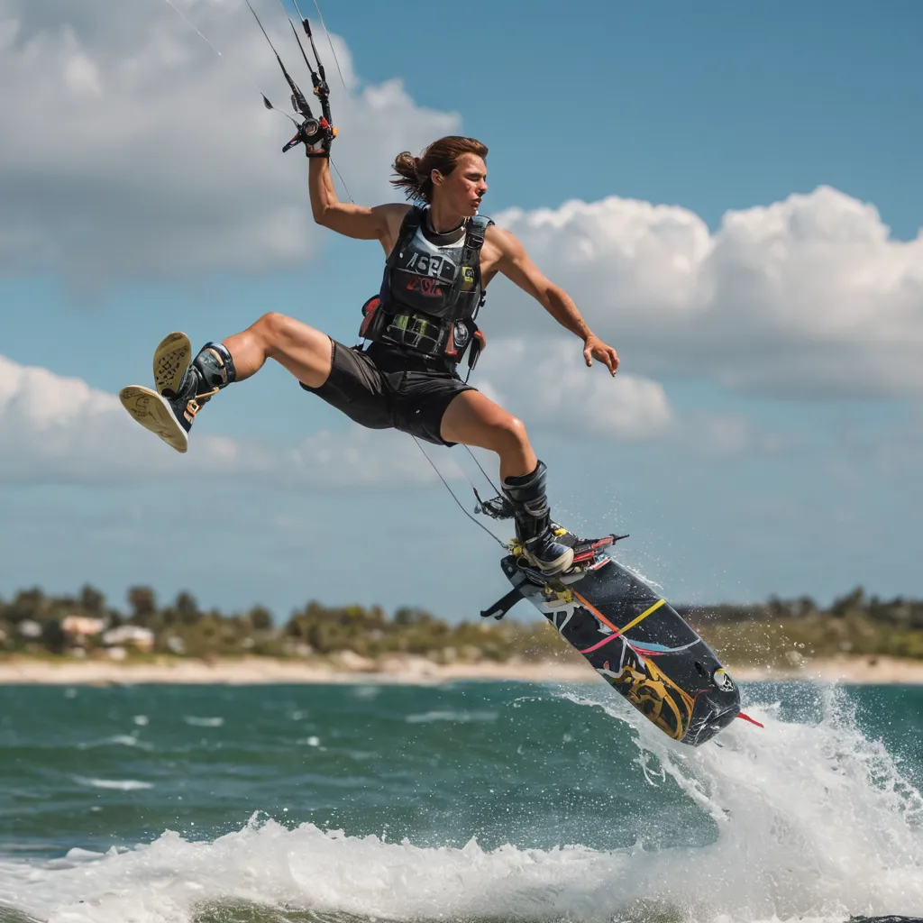 Core Kiteboarding: Master Techniques and Insights