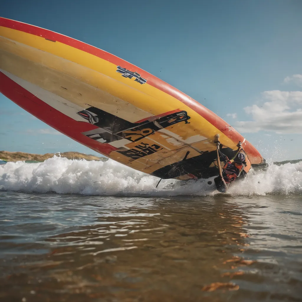 Choosing the Right Size Kiteboard for Performance