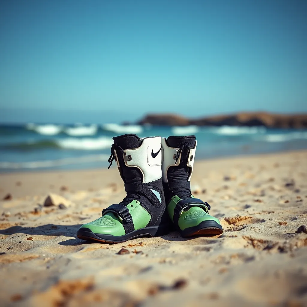 The Complete Guide to Kitesurf Booties: Features & Selection