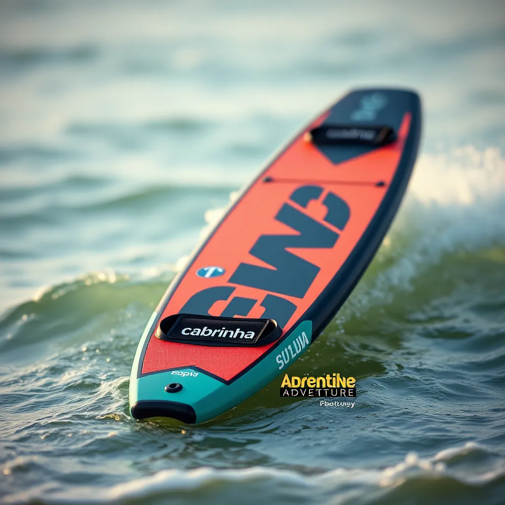 Cabrinha Boards: Your Complete Guide to Performance