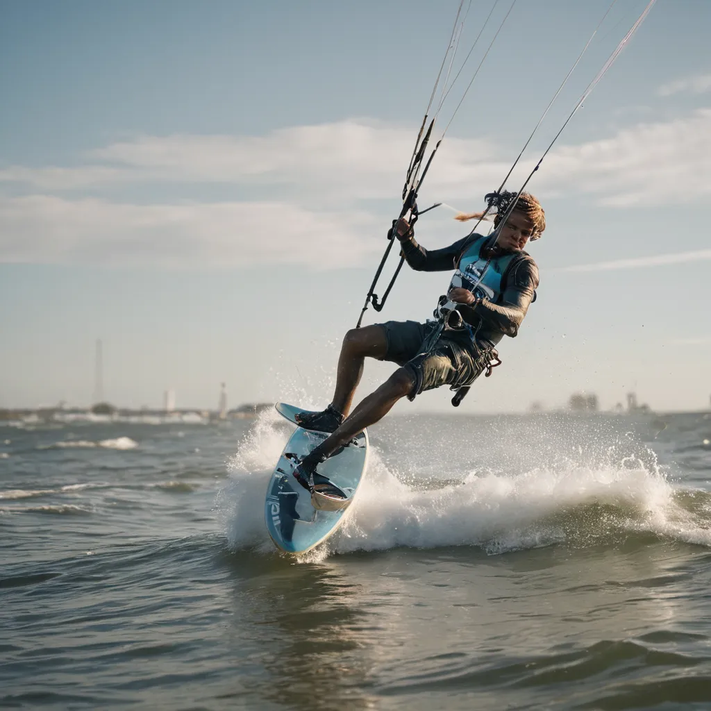 Explore Kite Surfing in Charleston, SC: A Complete Guide