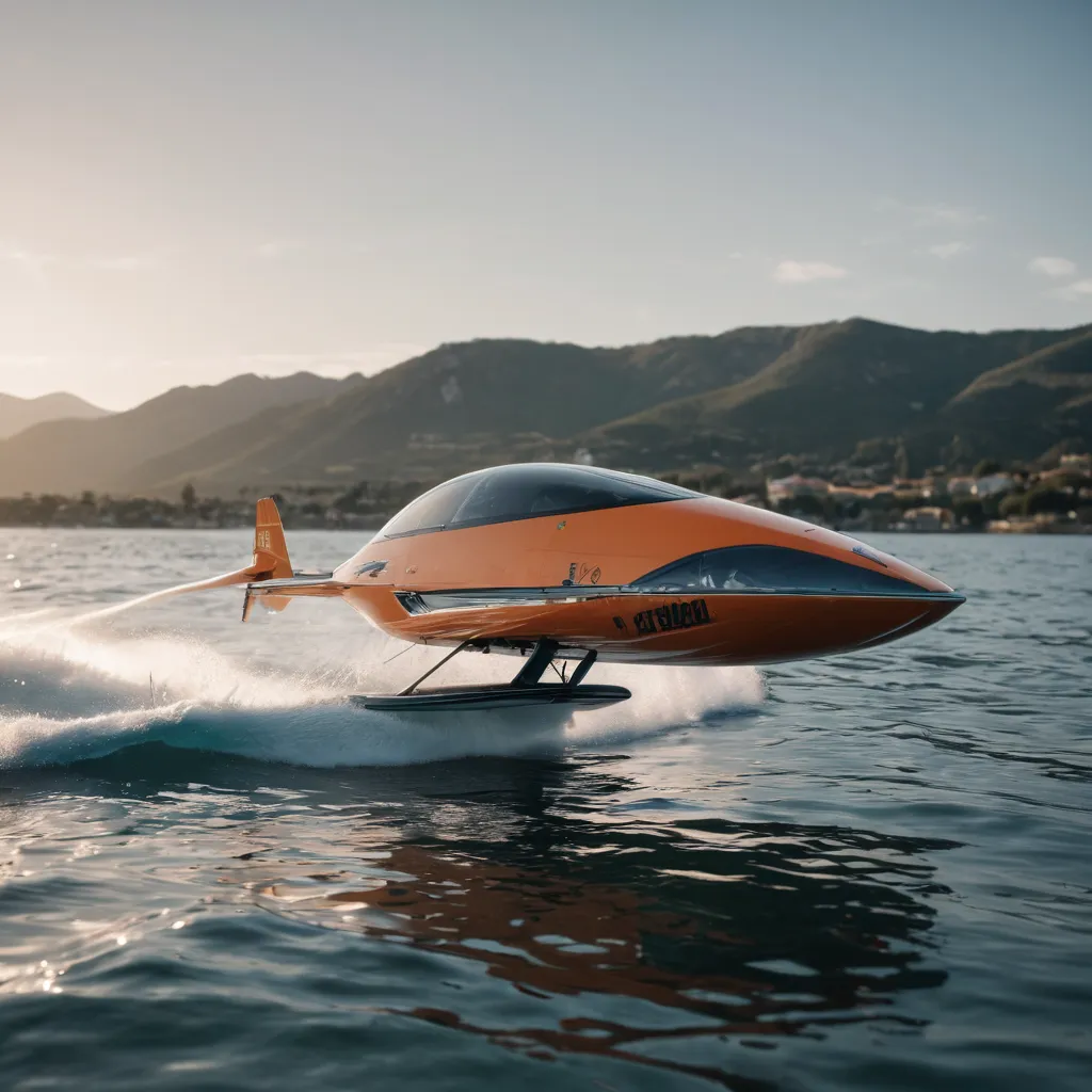 Exploring Electric Hydrofoils for Kiteboarding Enthusiasts