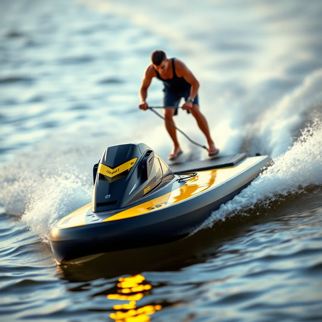 Electric Jet Body Boards: The Future of Water Sports