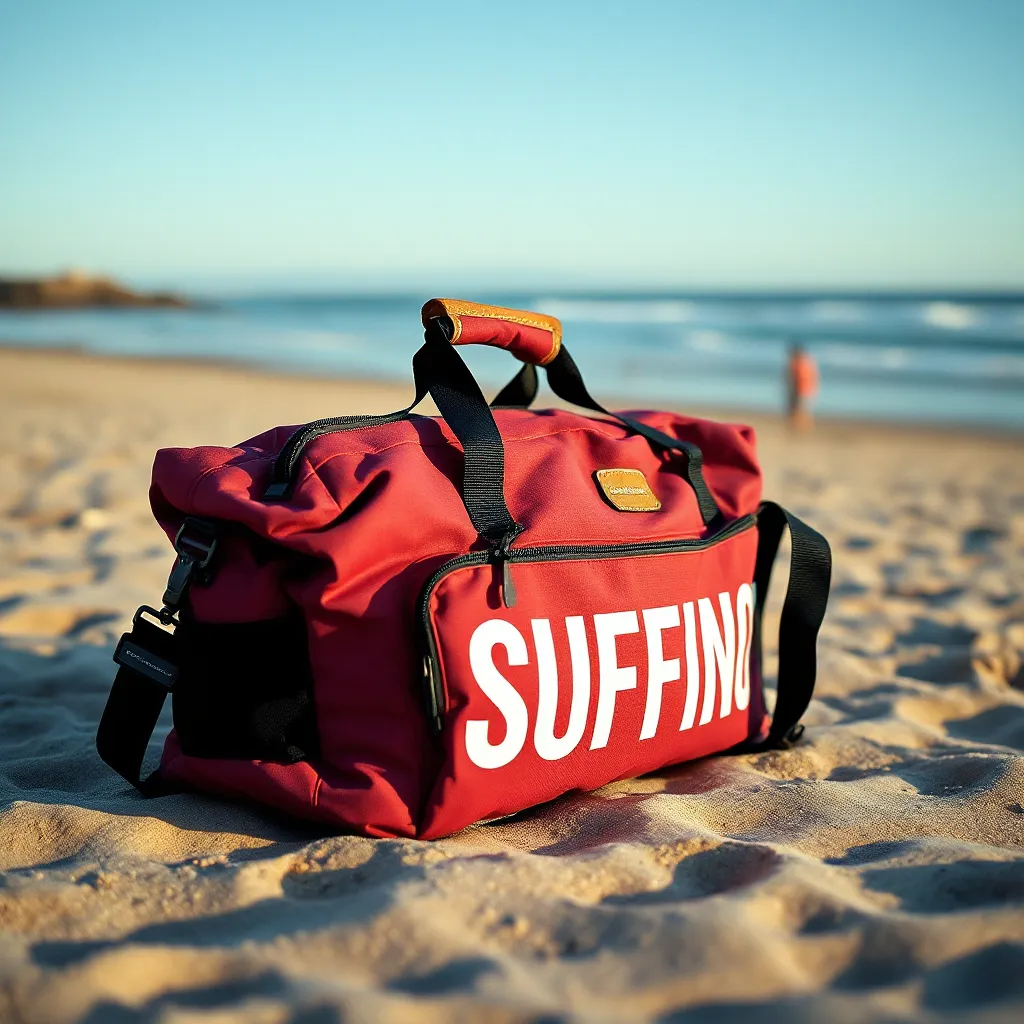 Key Considerations for Selecting Surfing Travel Bags