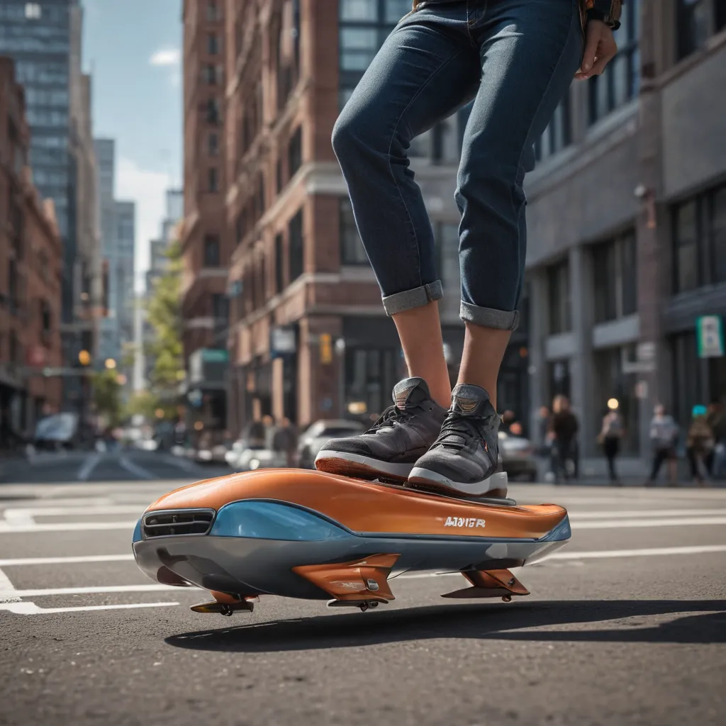 In-Depth Look at the Hover Glide Board Experience