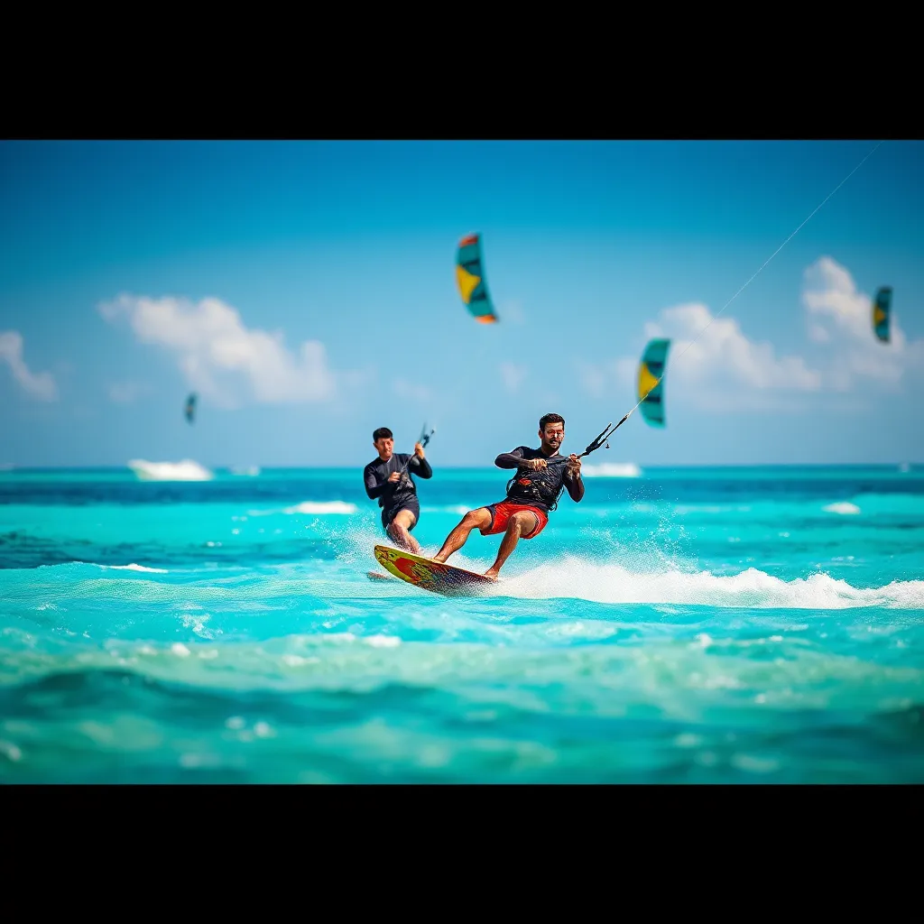 Discover Isla Blanca: Your Ultimate Kiteboarding Guide