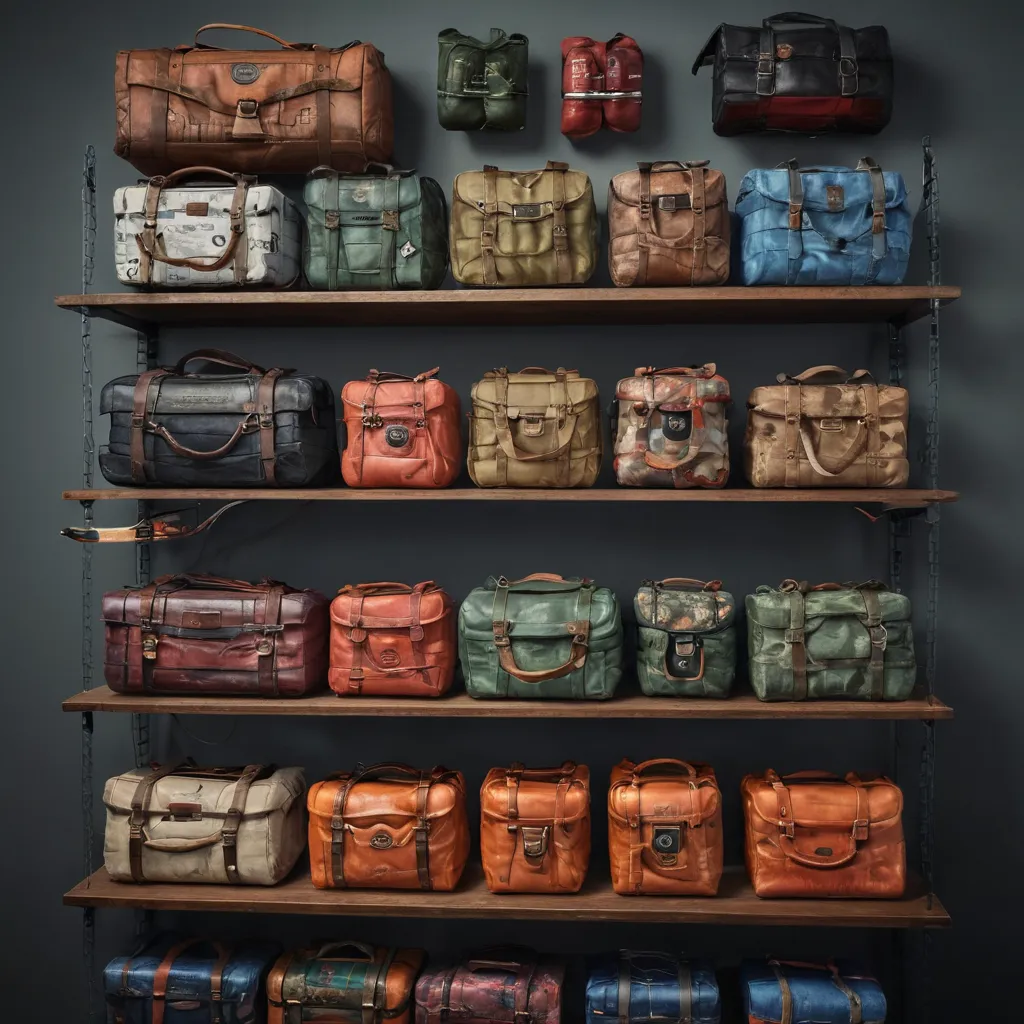 Kite Bags: Essential Choices and Features for Enthusiasts