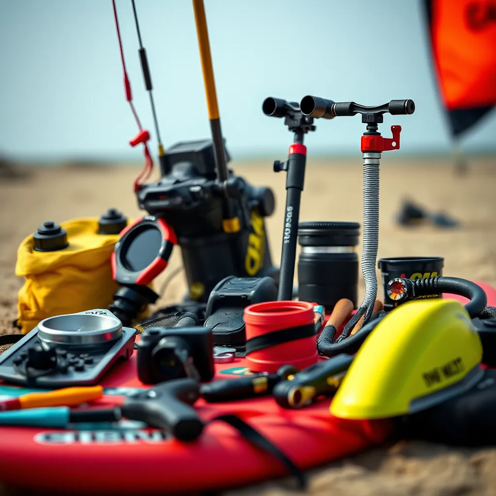 Comprehensive Guide to Kite Board Kits for All Levels