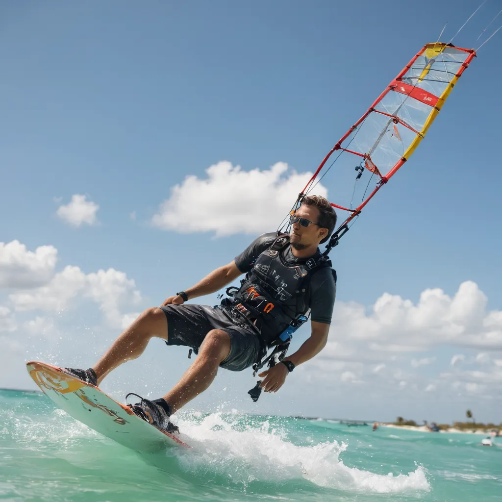 Kite Surfing in Aruba: Ultimate Guide for Enthusiasts