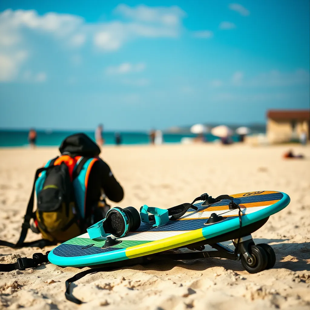 Exploring Kiteboard Outlet: A Comprehensive Guide