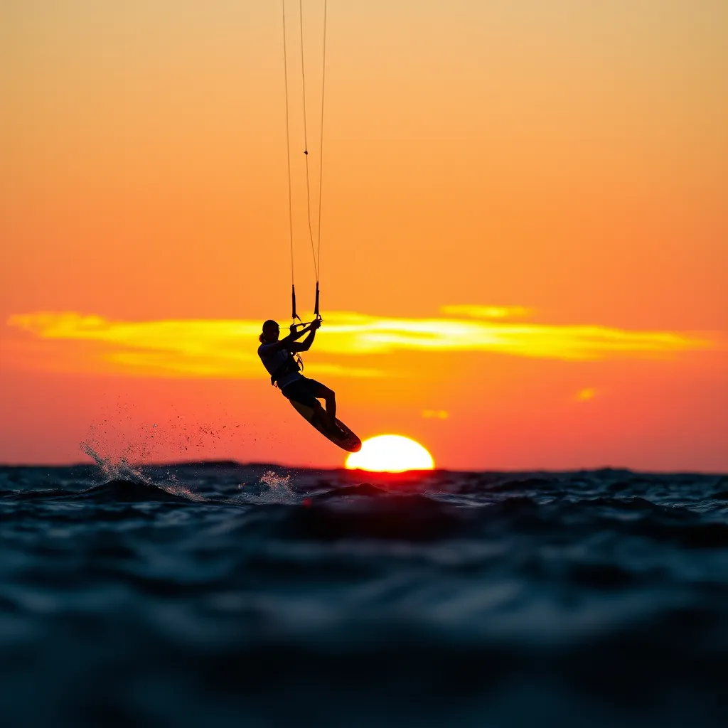 Kitesurf Package Deals: Guide to Best Offers