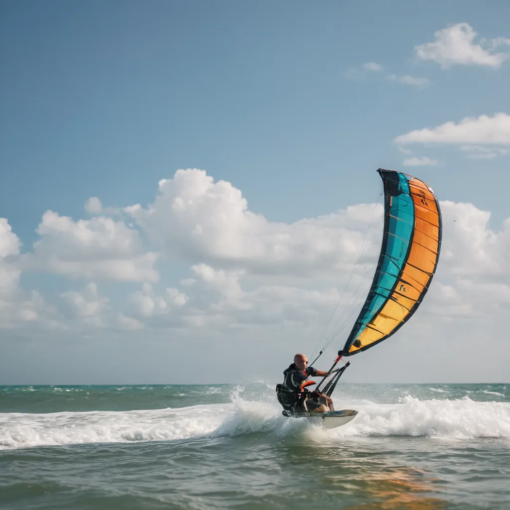 Finding Kitesurfing Classes Near You: A Guide