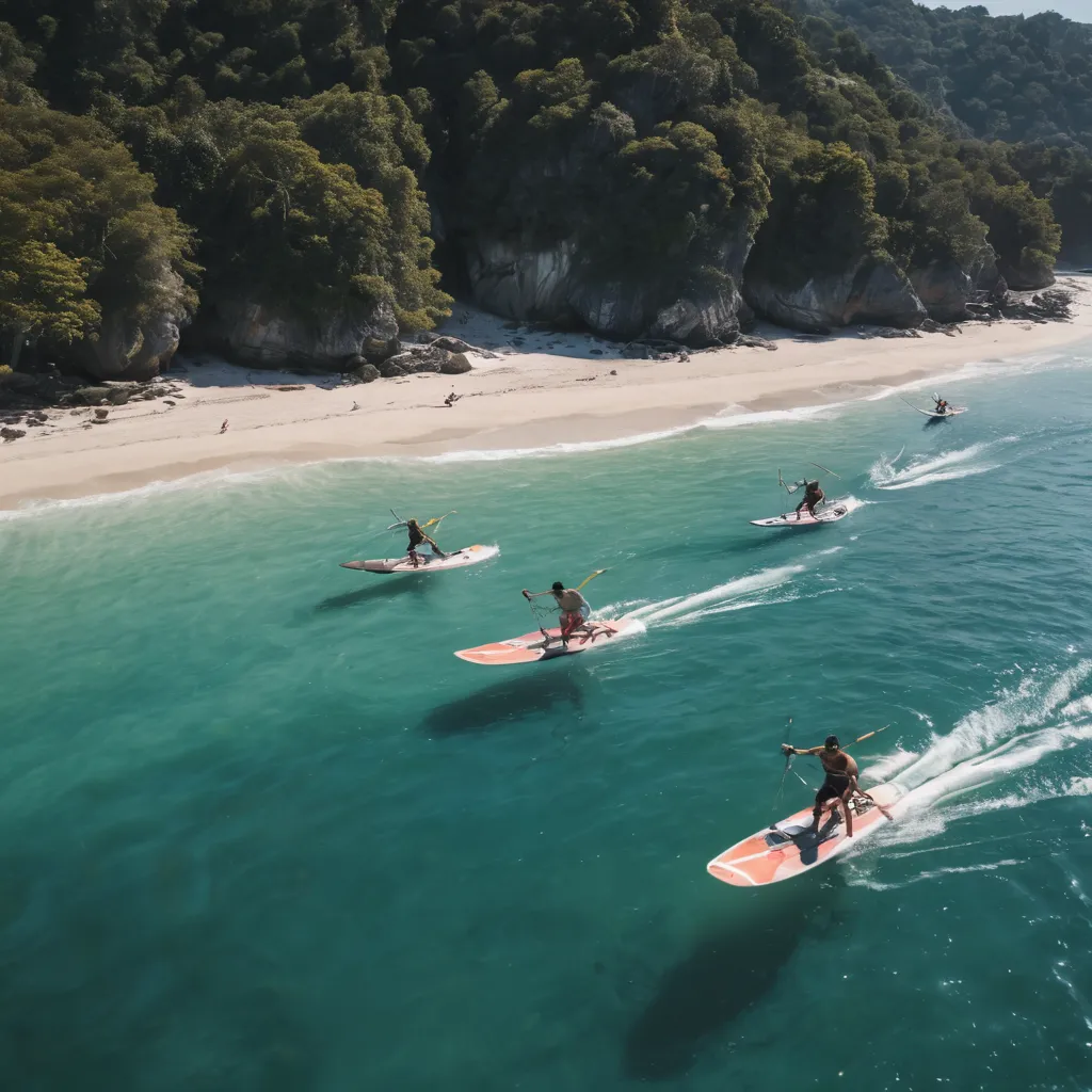 Mastering Naish Wing Surf: Essential Insights & Gear