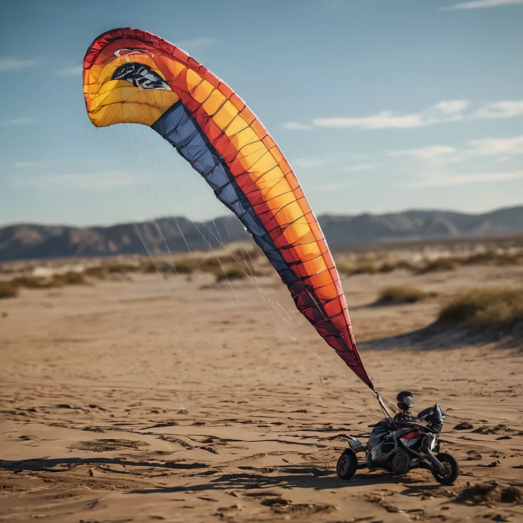 A Detailed Look at the B2 Trainer Kite for Beginners