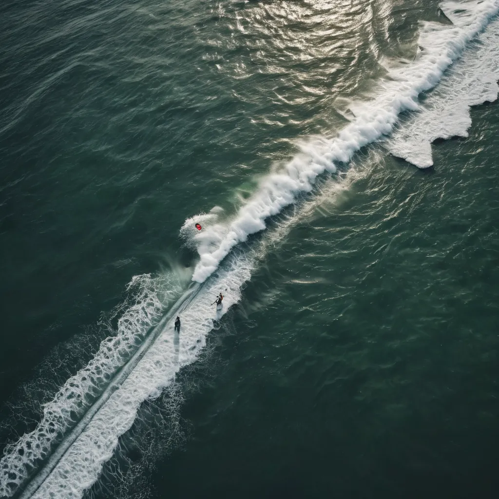 Discovering the World of Kite Surfing Techniques and Trends