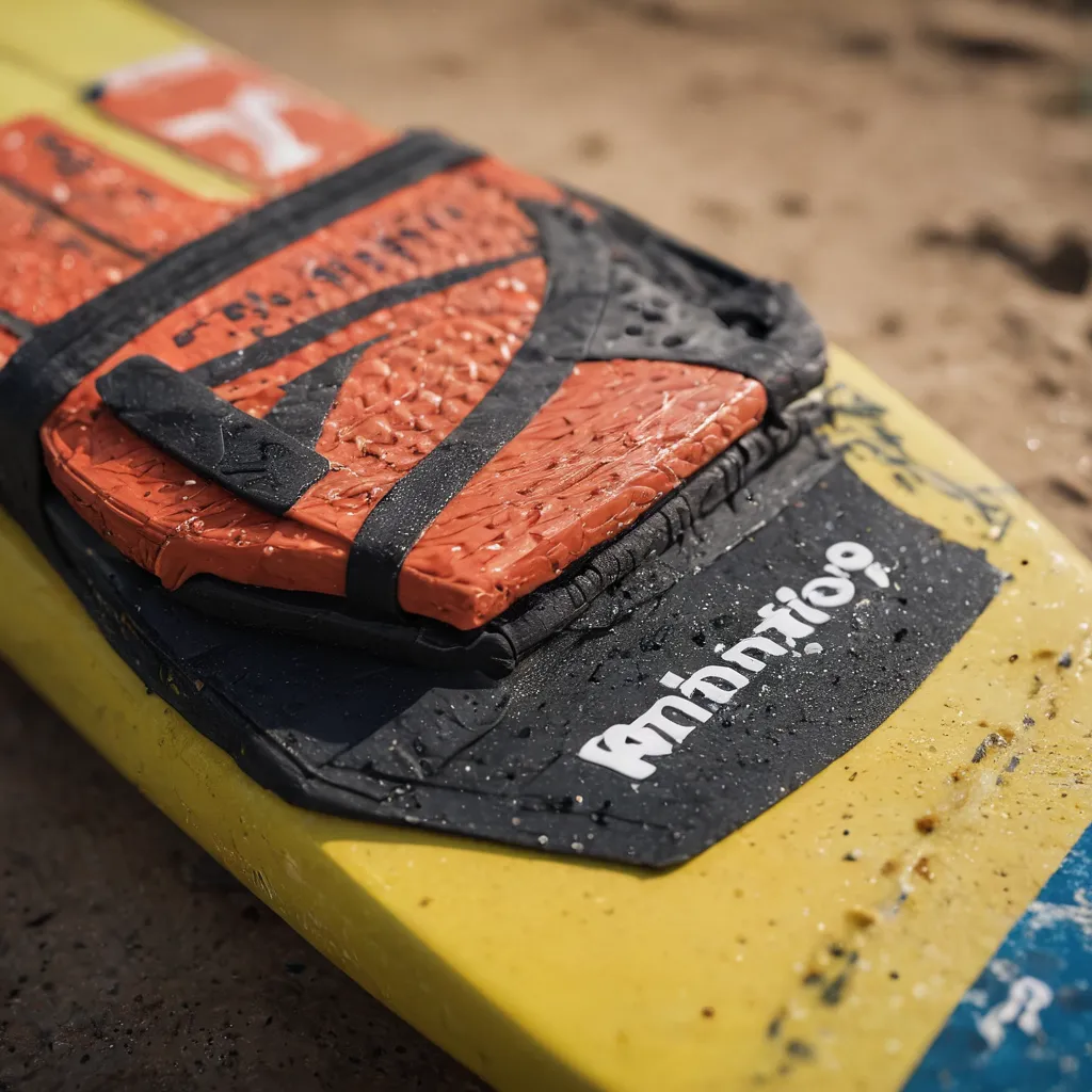 The Essential Guide to Kiteboard Footstraps