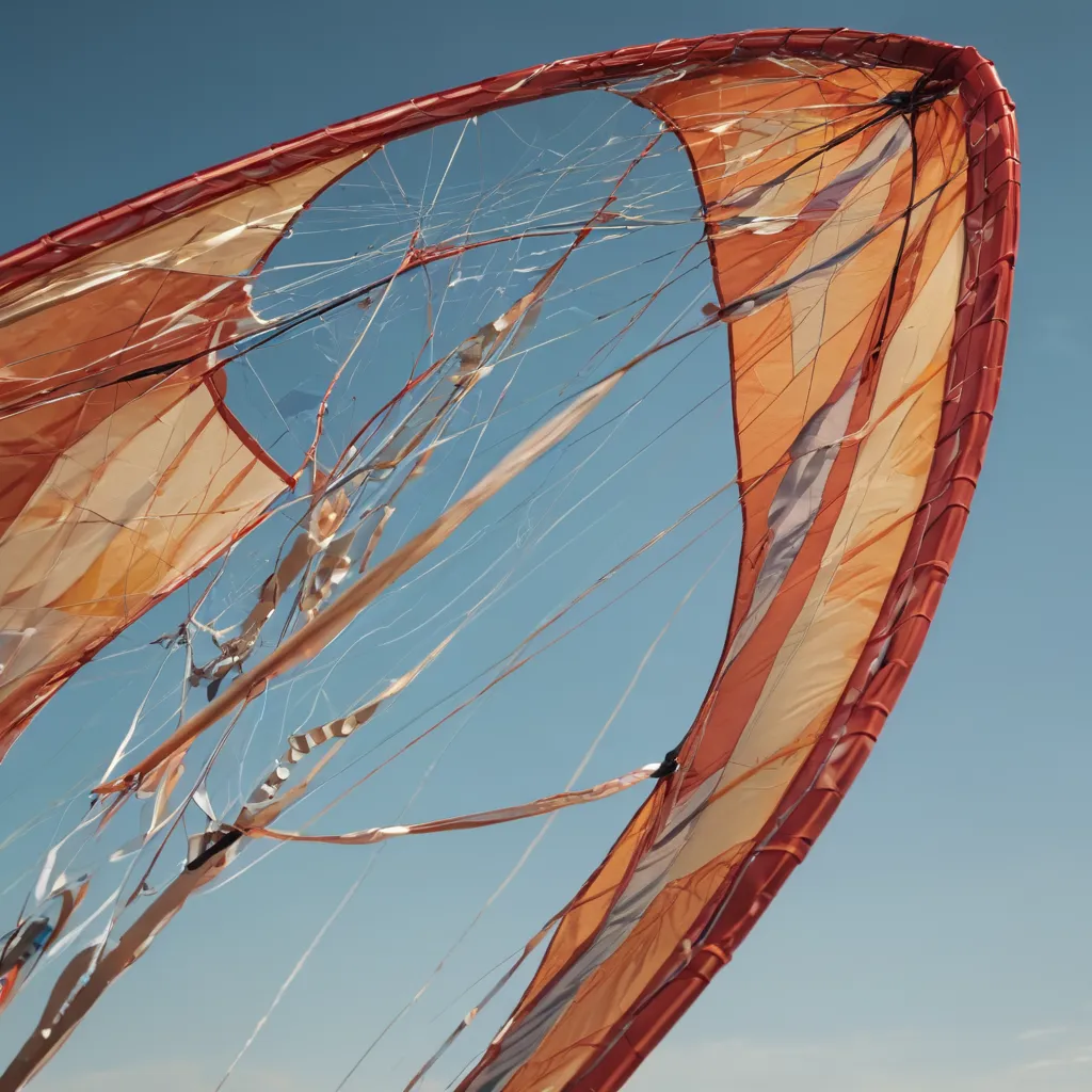 Mastering the Four-Line Kite: Insights and Techniques