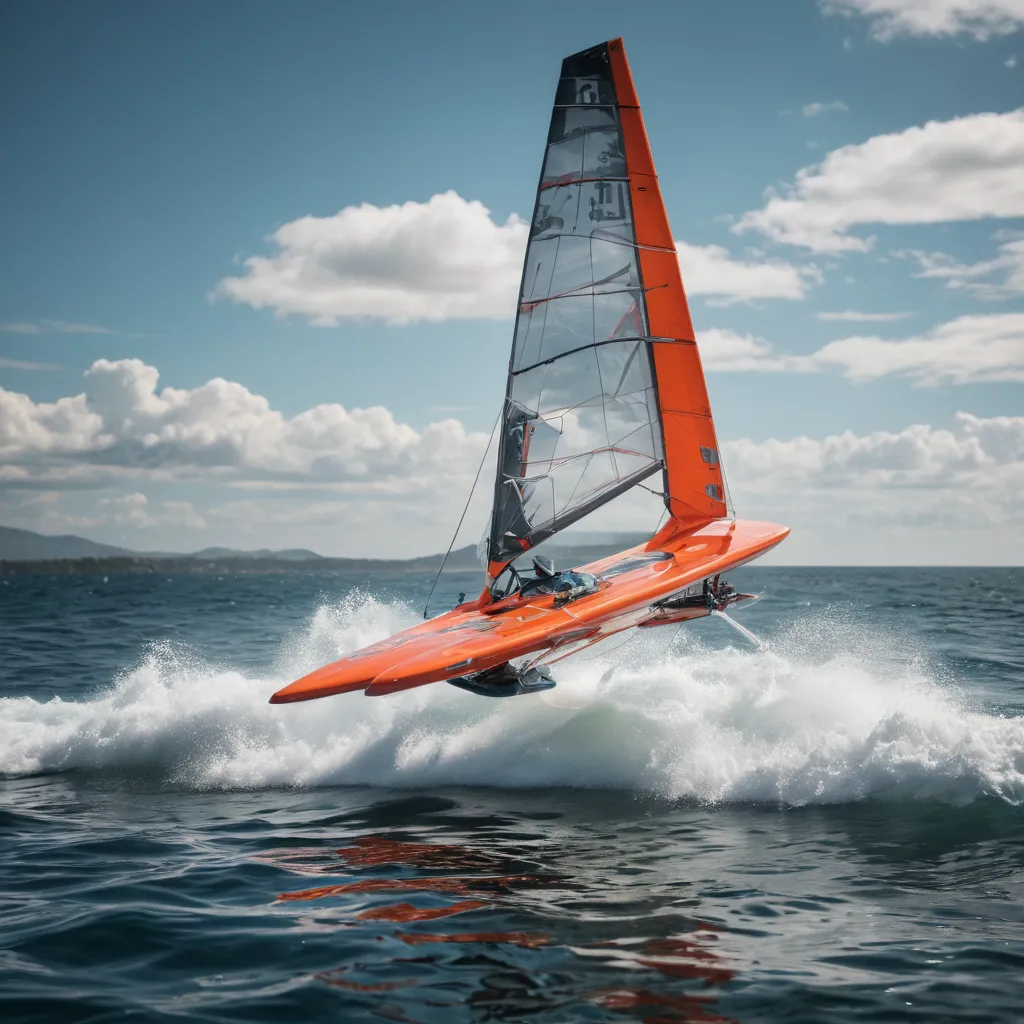 In-Depth Look at Hydrofoil Sailboarding Mechanics