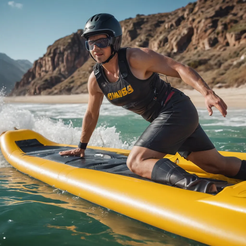 Comprehensive Guide to Inflatable Wingboards