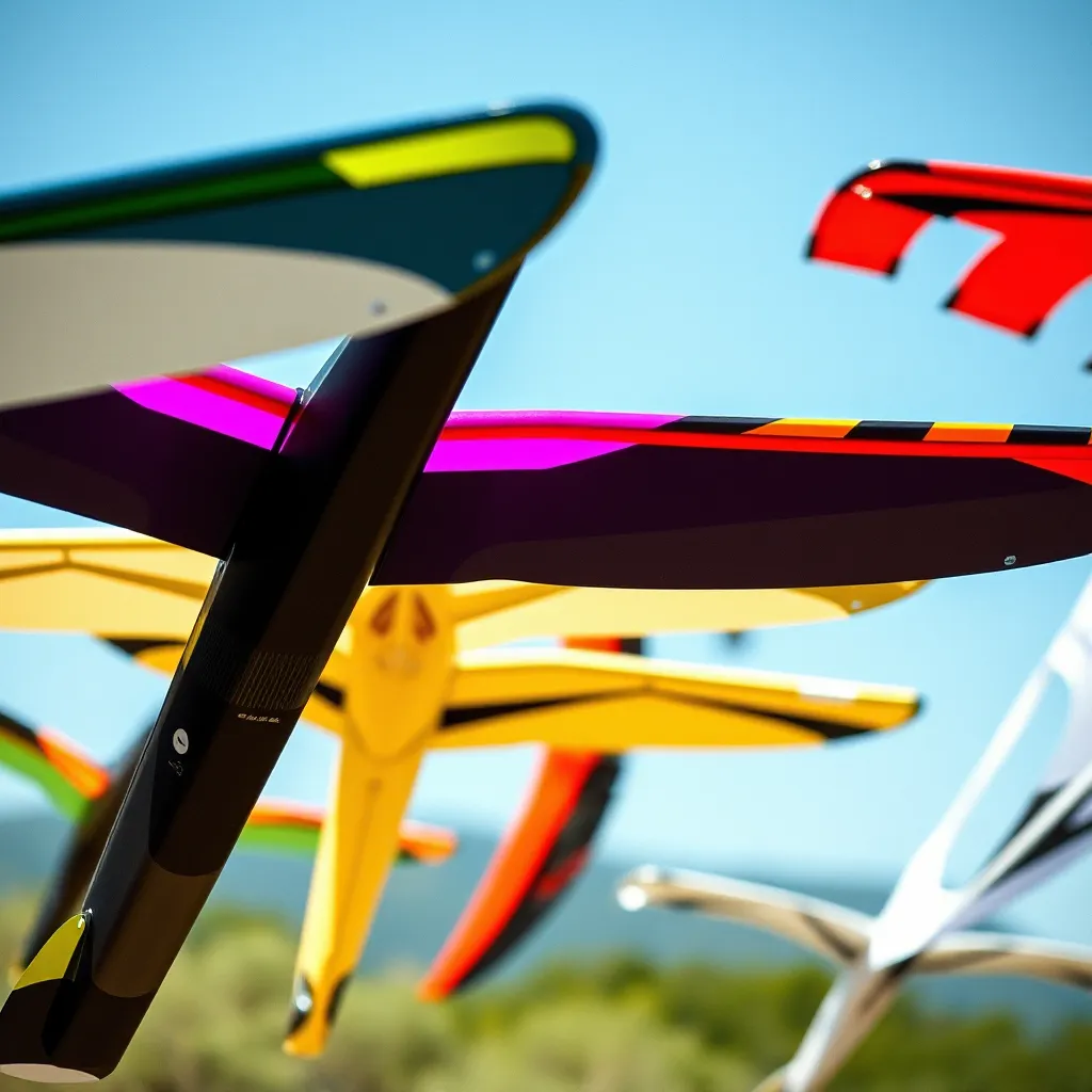 Navigating the Kite Wing Market: Essential Insights