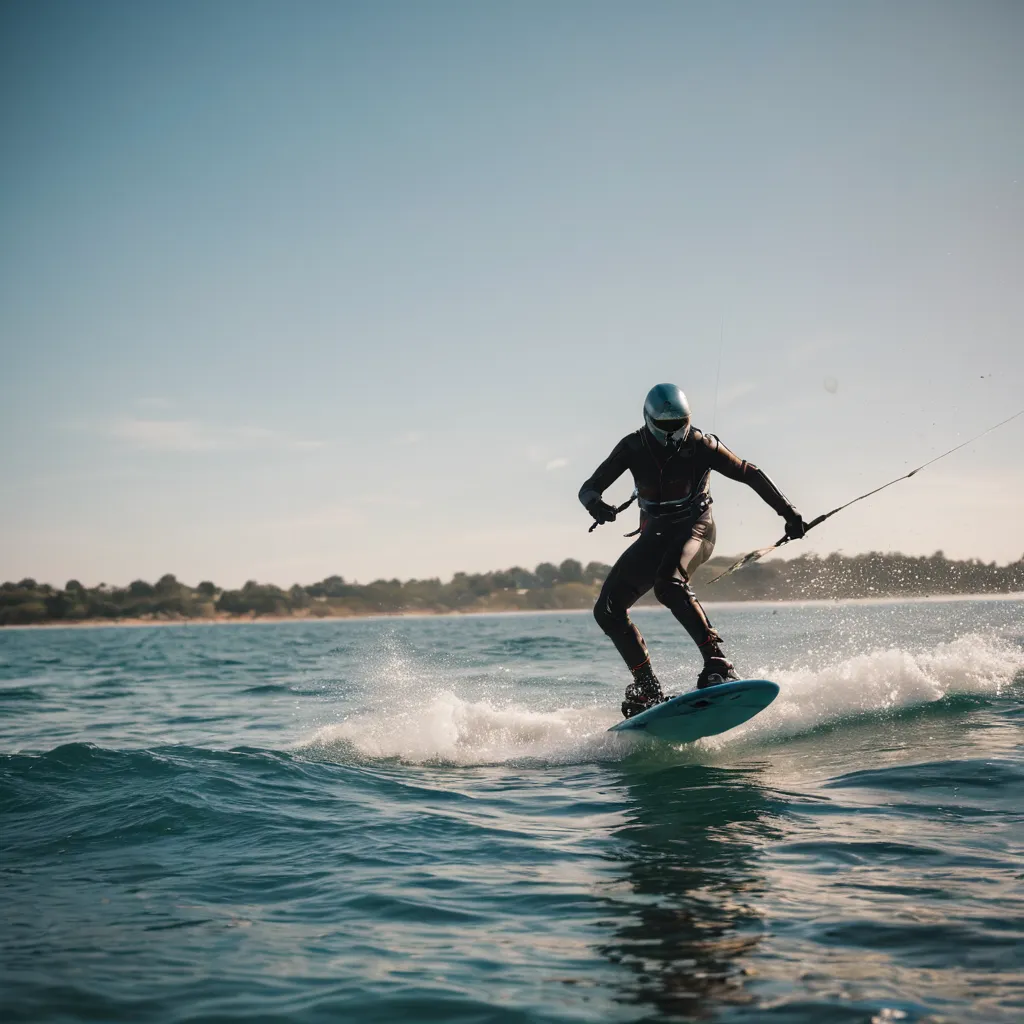 Mastering Kite Board Foils: A Detailed Exploration