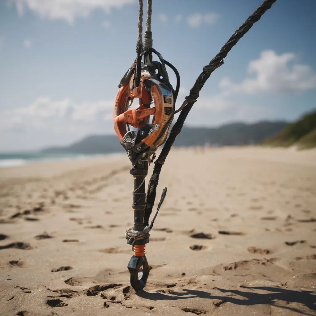 The Essential Guide to Kite Anchors in Kiteboarding