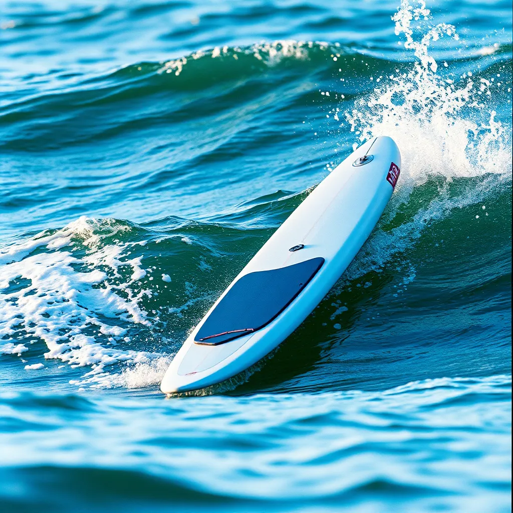 Mastering Foil Surfboards: Insights and Techniques