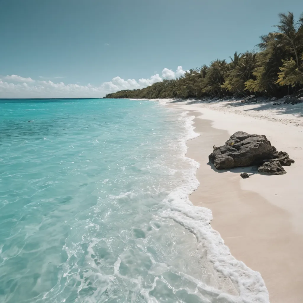 Weather Insights and Beach Conditions in Turks and Caicos