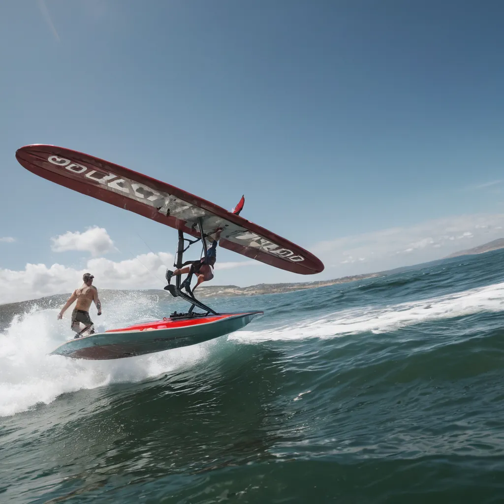 Mastering Wing Surf Wings: A Comprehensive Guide