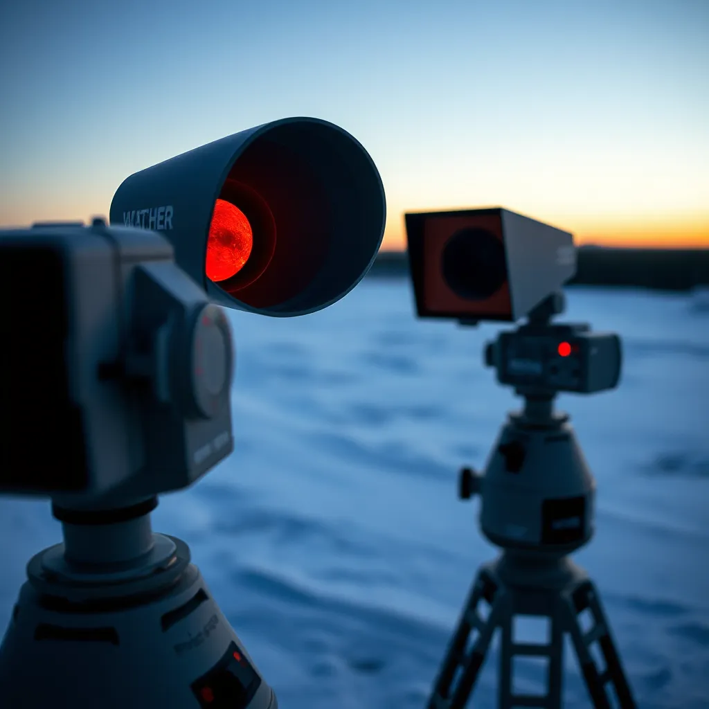 Understanding Weather Radar in Escanaba