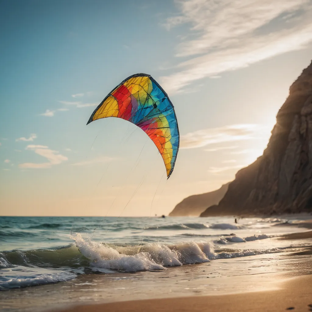 Exploring Flexifoil Kitesurfing: A Detailed Overview