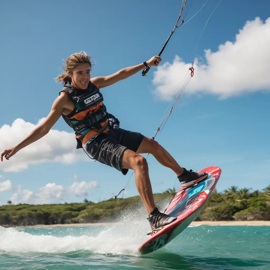 Kiteboarding at Goodwinds Puerto Rico: Your Ultimate Guide