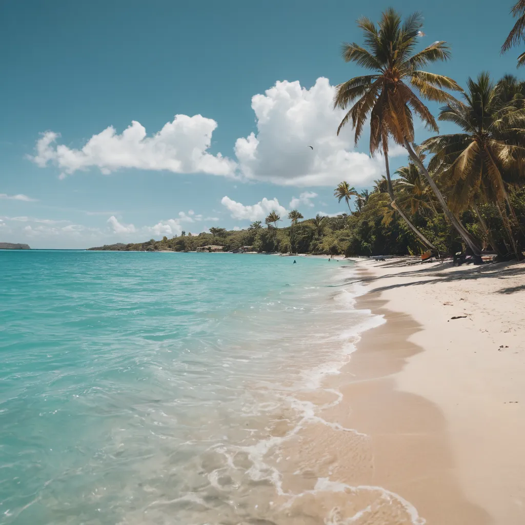 Discover Kiteboarding Bliss at Greenwood Beach Resort