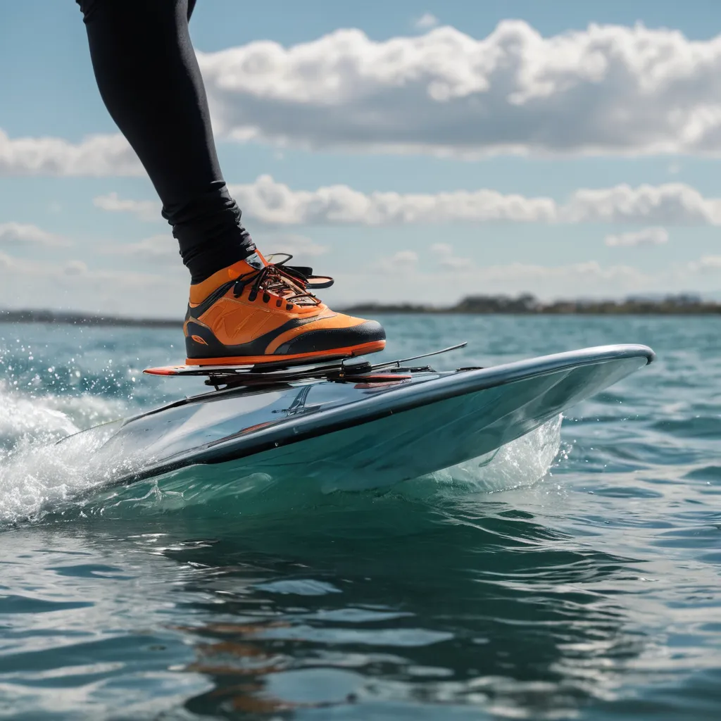 Exploring Hydro Foiling Boards for Kiteboarding