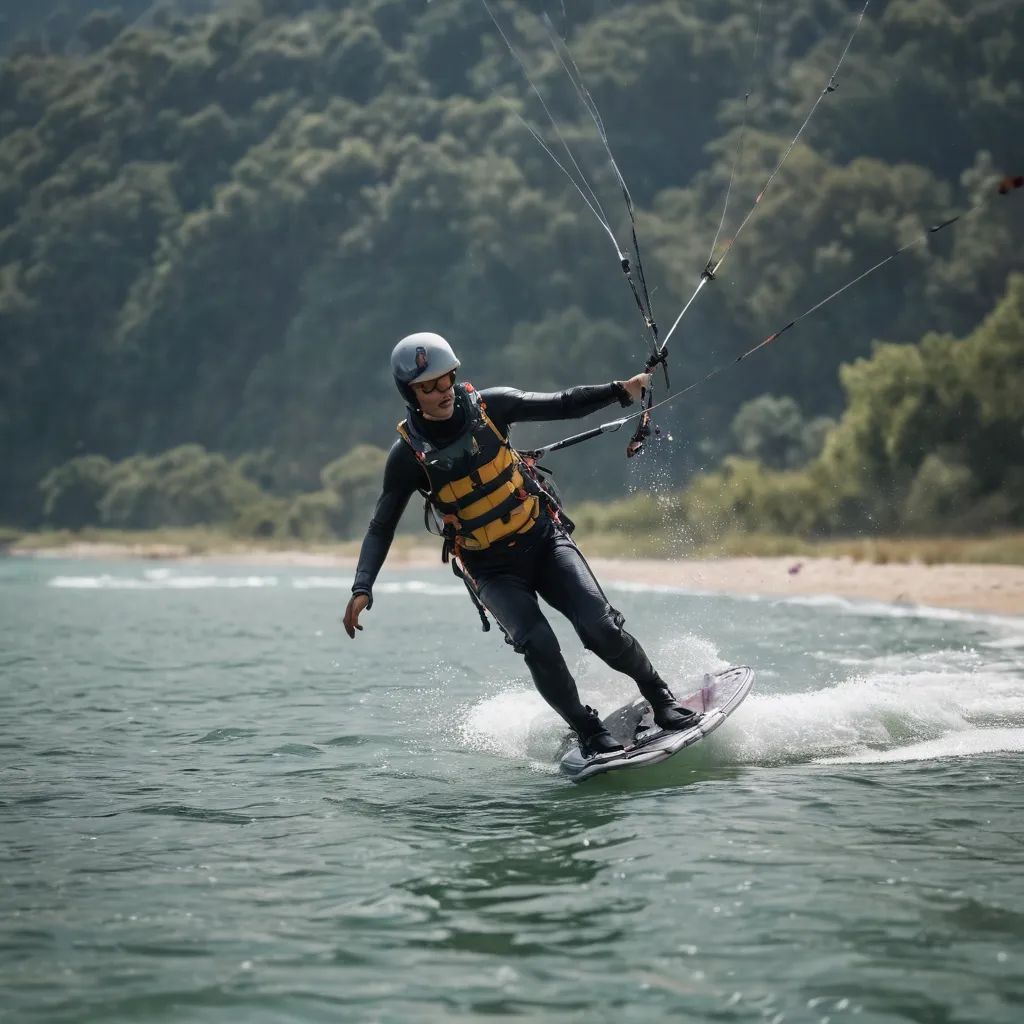 Inflatable Wingboard: A Complete Guide for Kiteboarders