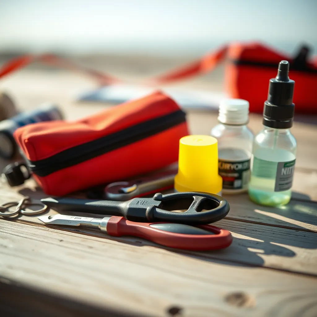Essential Kite Repair Kits for Every Kiteboarder