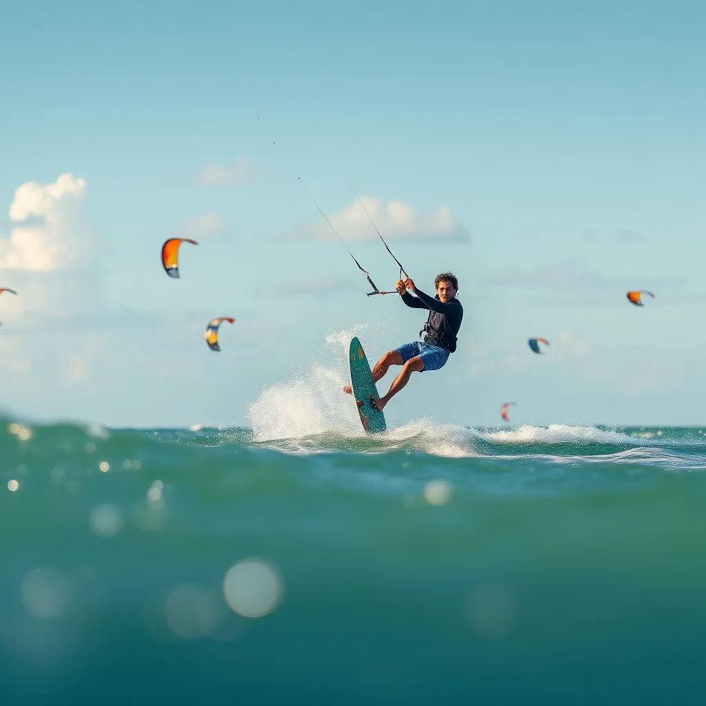 Kite Surf Lessons in Miami: Your Complete Guide