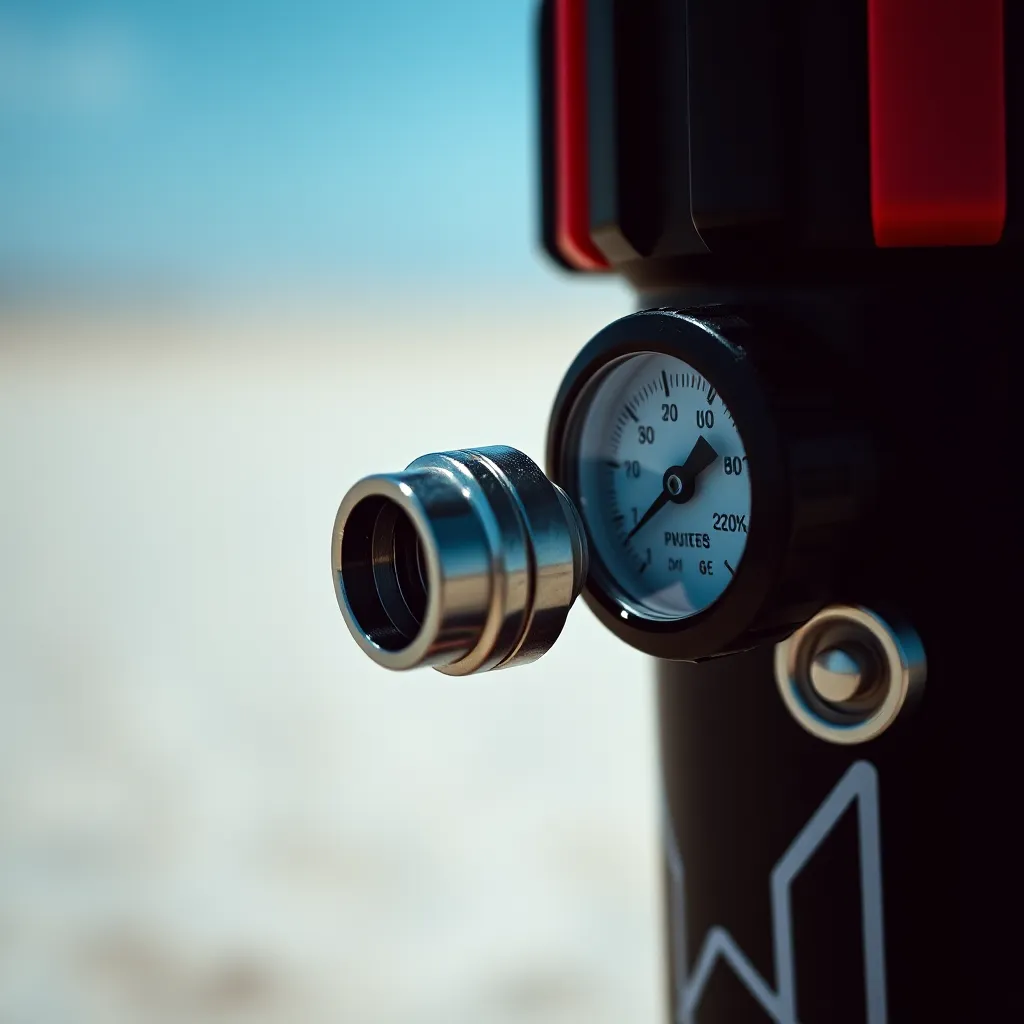 Kite Surf Pumps: A Guide for Enthusiasts
