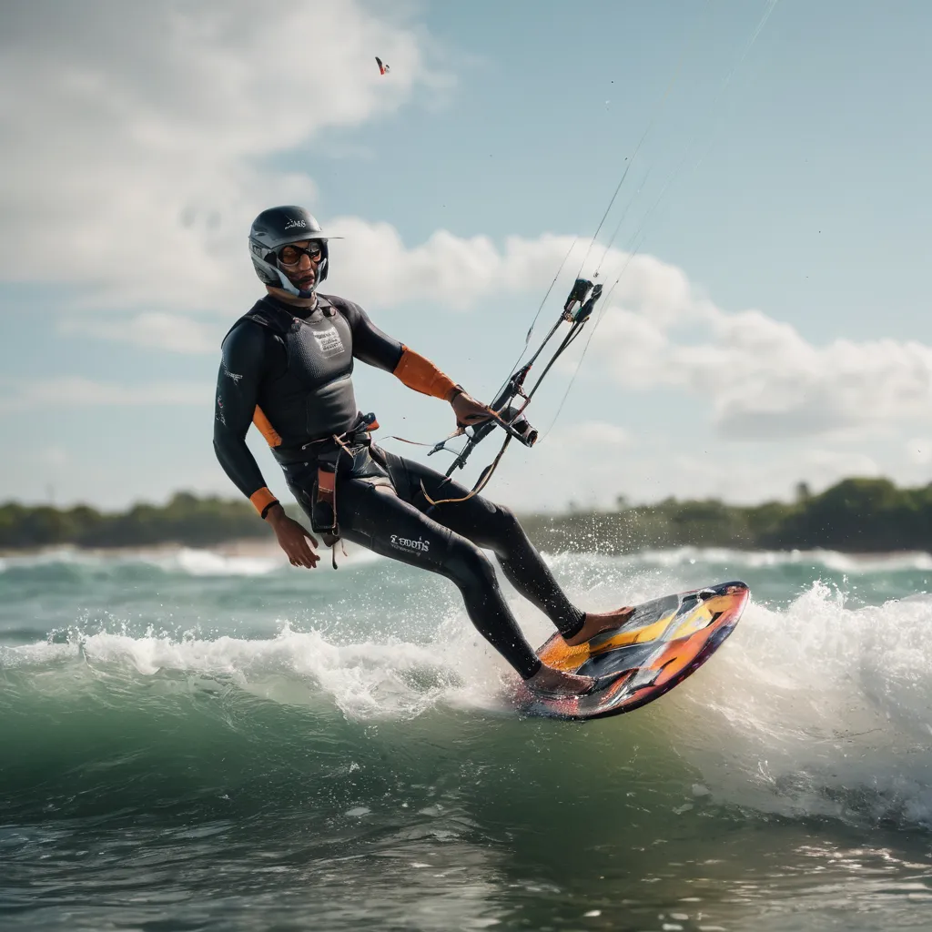 Ultimate Kite Surfing Guide: Techniques and Safety Tips