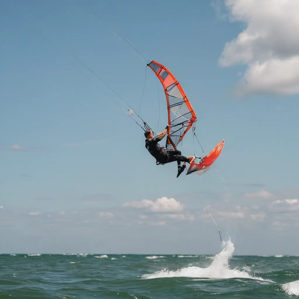 Kite Surfing in St. Pete: A Deep Dive
